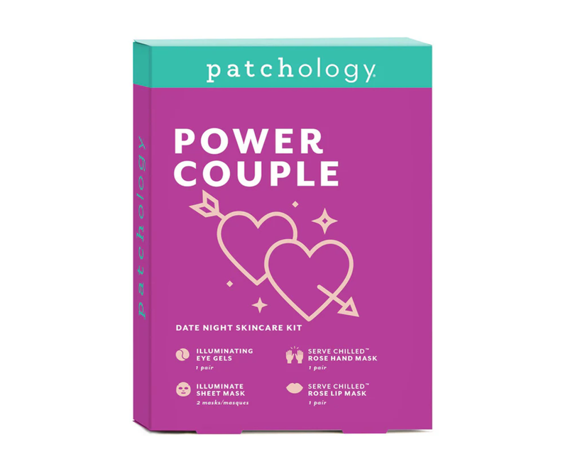 Patchology – Power Couple Date Night Skincare Kit | Goody