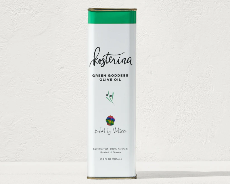 Kosterina – Green Goddess Olive Oil | Goody