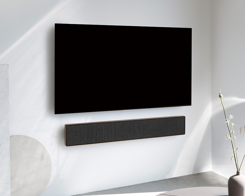 Bang & Olufsen – Beosound Stage Soundbar | Goody