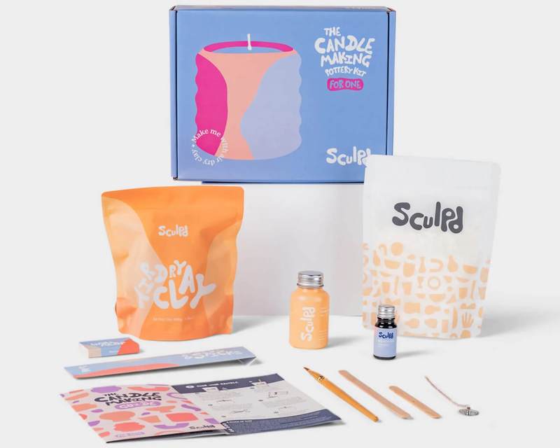 Sculpd – Sculpd Candle Making Kit | Goody
