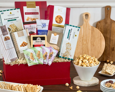 Gourmet Gift Baskets – Classic Snack Gift Box | Goody