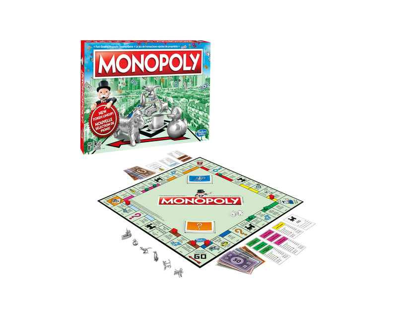 Board Games Canada – Monopoly | Goody