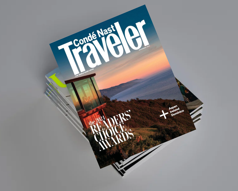 Magazines – Condé Nast Traveler Magazine 1 Year Subscription | Goody