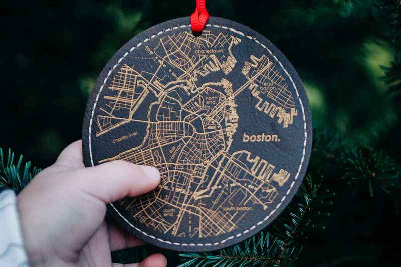 Well Told – Home Town Map Ornament | Goody