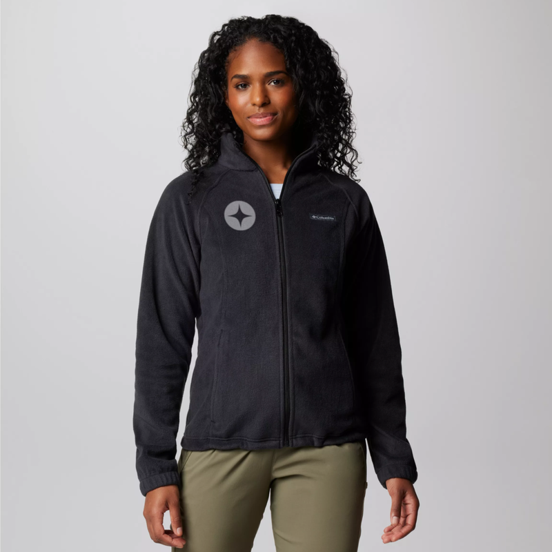 Columbia – Branded Columbia Women’s Benton Springs Fleece Full-Zip ...