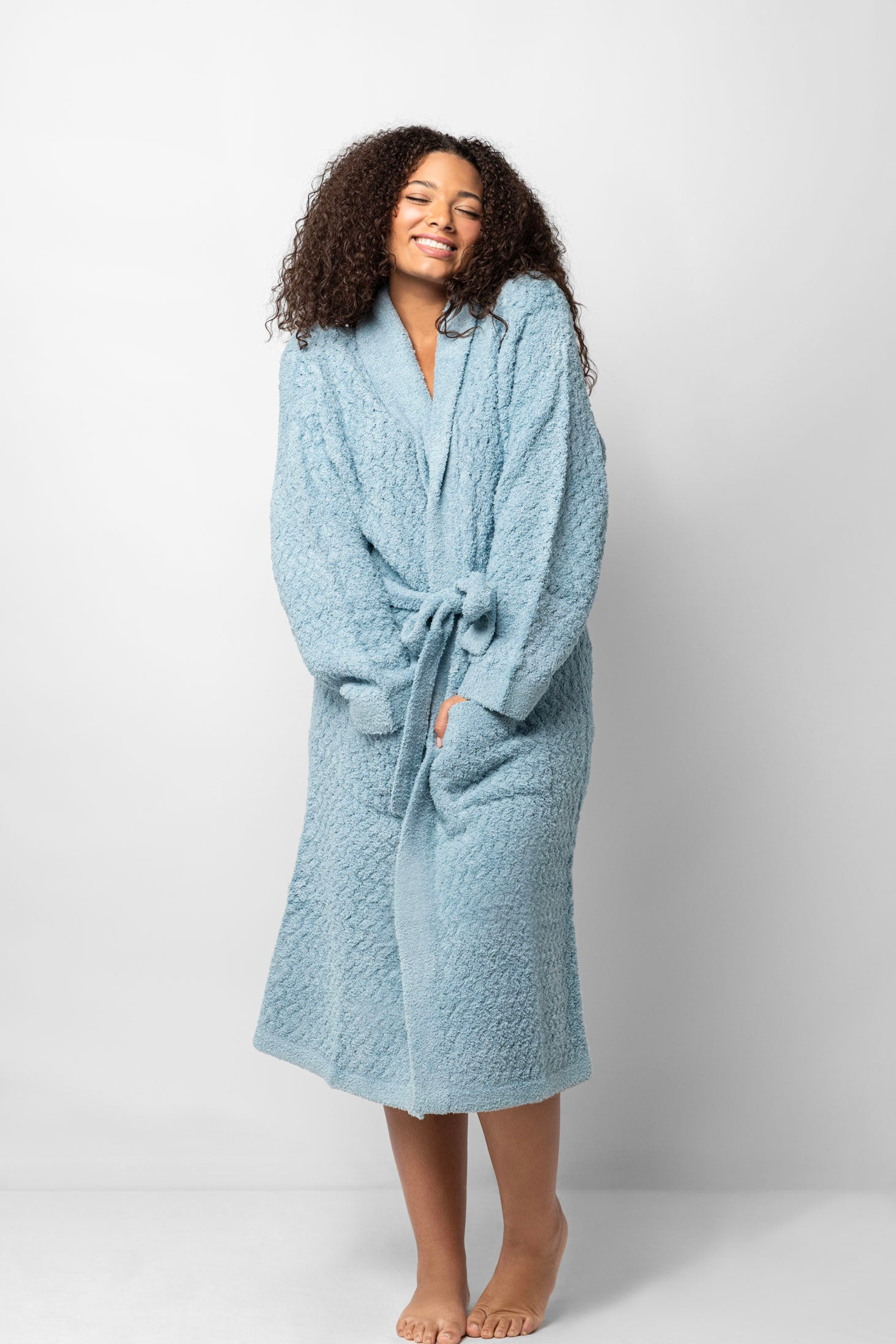 Sunday Citizen – Snug Waffle Robe | Goody